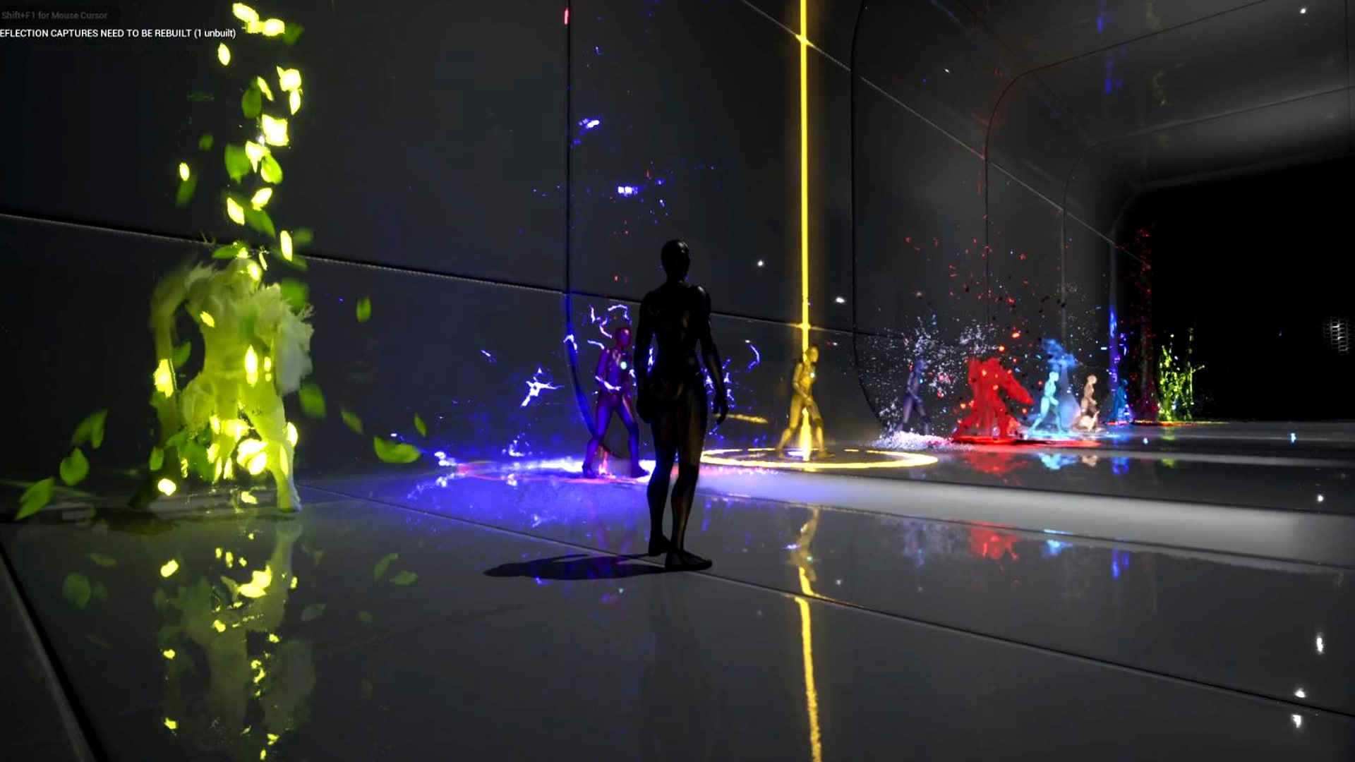 Teleportation FX - Unreal Engine Asset